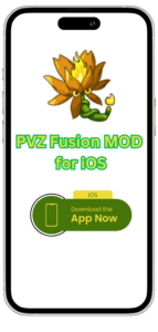 Download PVZ Fusion for iOS (Plant vs Zombie Fusion iPA)
