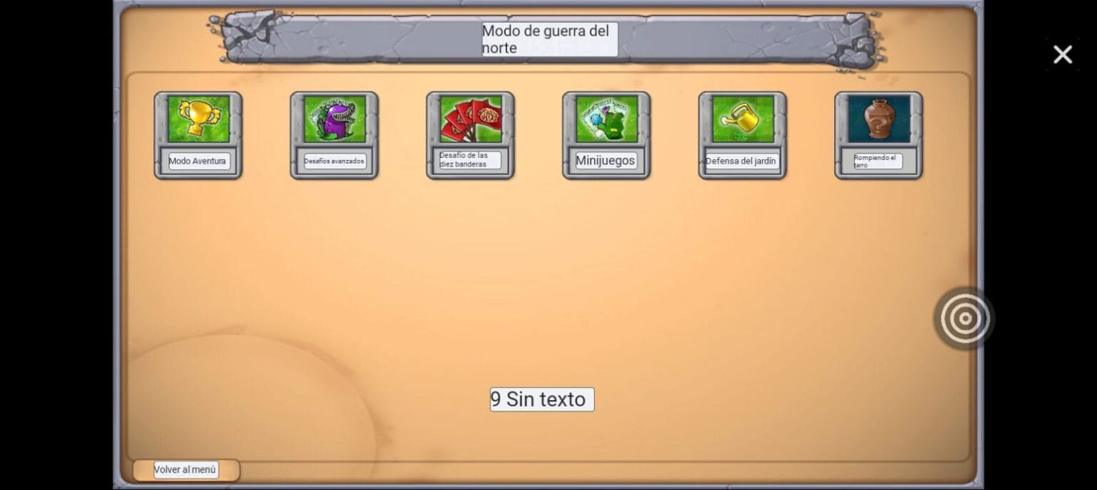 PVZ Fusion Español v3.0.1 Última versión (Español Descargar)